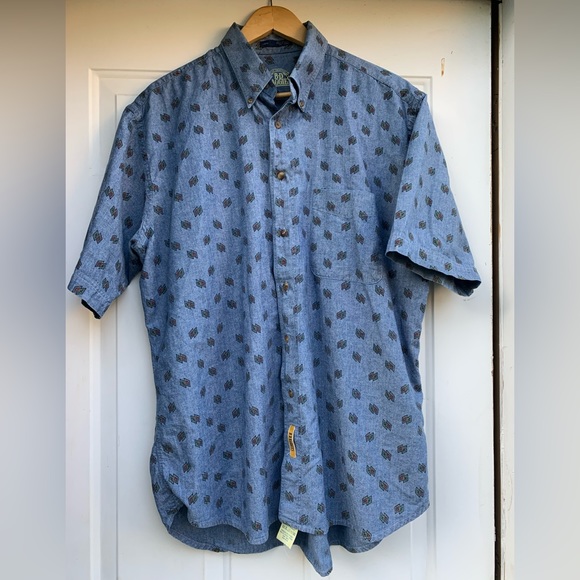 BD Baggies | Shirts | Bd Baggies Vintage Button Down | Poshmark
